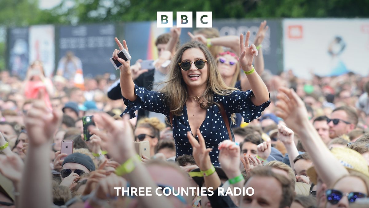BBC Three Counties Radio - BBC Three Counties Radio, Luton Big Weekend ...