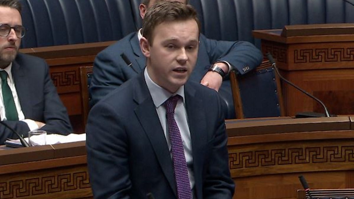 BBC Radio Ulster - The Nolan Show, 24/04/2024, Upcoming budget ‘one of ...