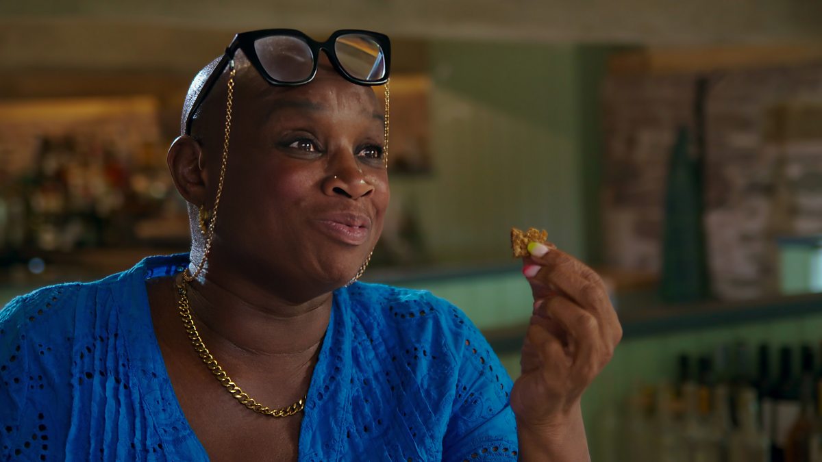 BBC Two - Andi Oliver’s Fabulous Feasts, Series 1, Merthyr Tydfil - Recipes