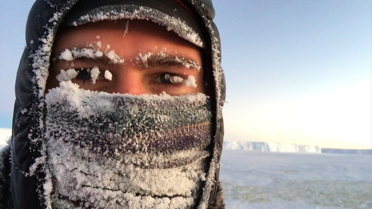 BBC One - Mammals - Filming in the Cold