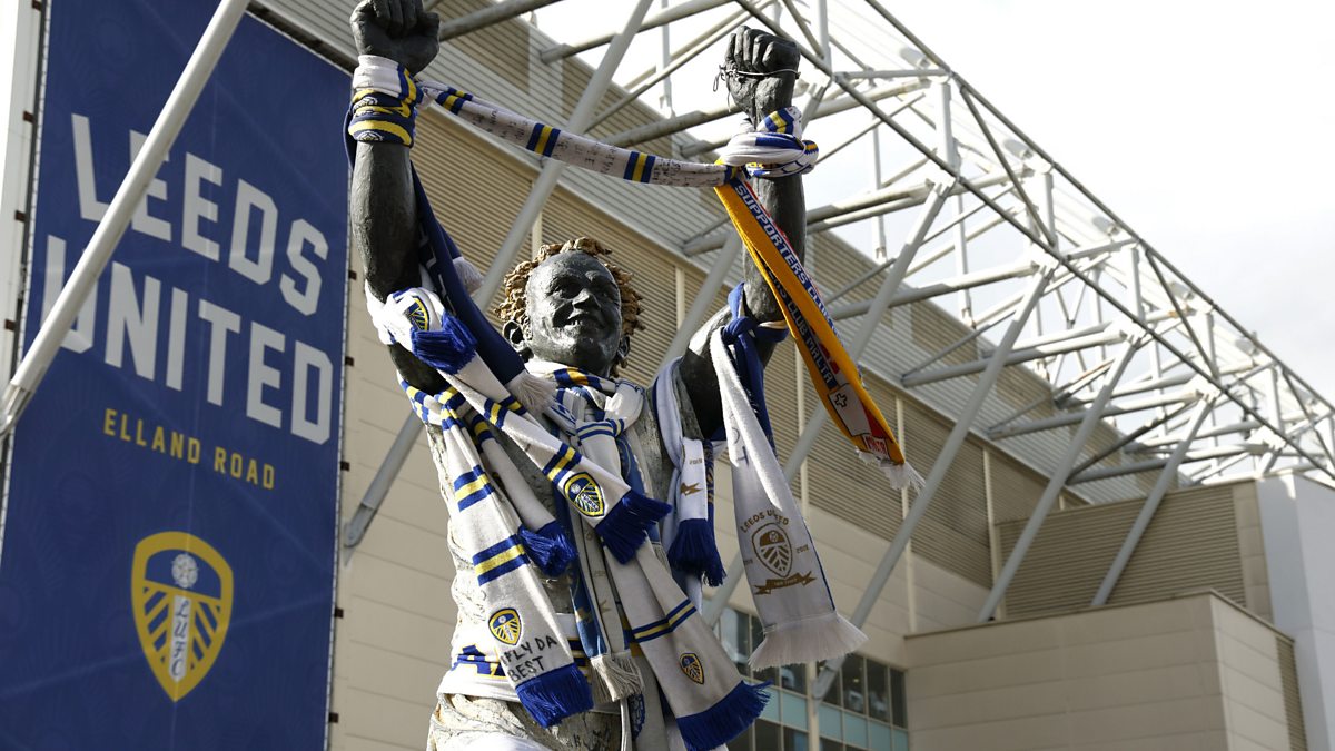 BBC Radio Leeds - West Yorkshire Sport Daily, 'He's an inspiration' - Gibb