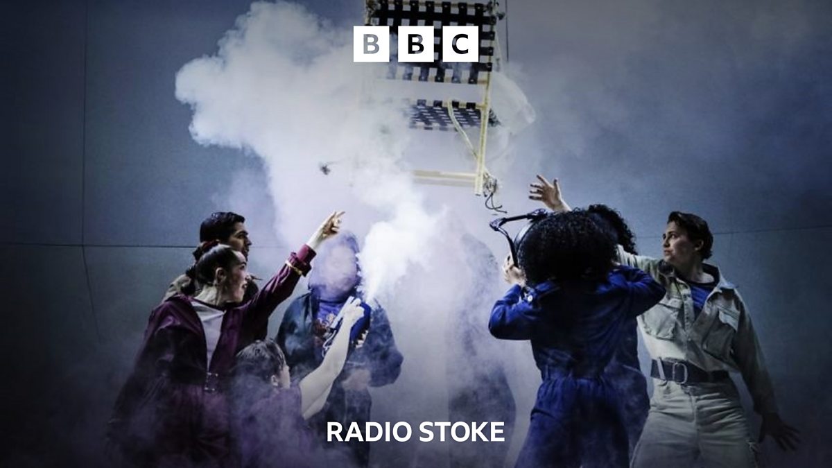 BBC Radio Stoke - BBC Radio Stoke, 'The only way is up' for Stafford ...