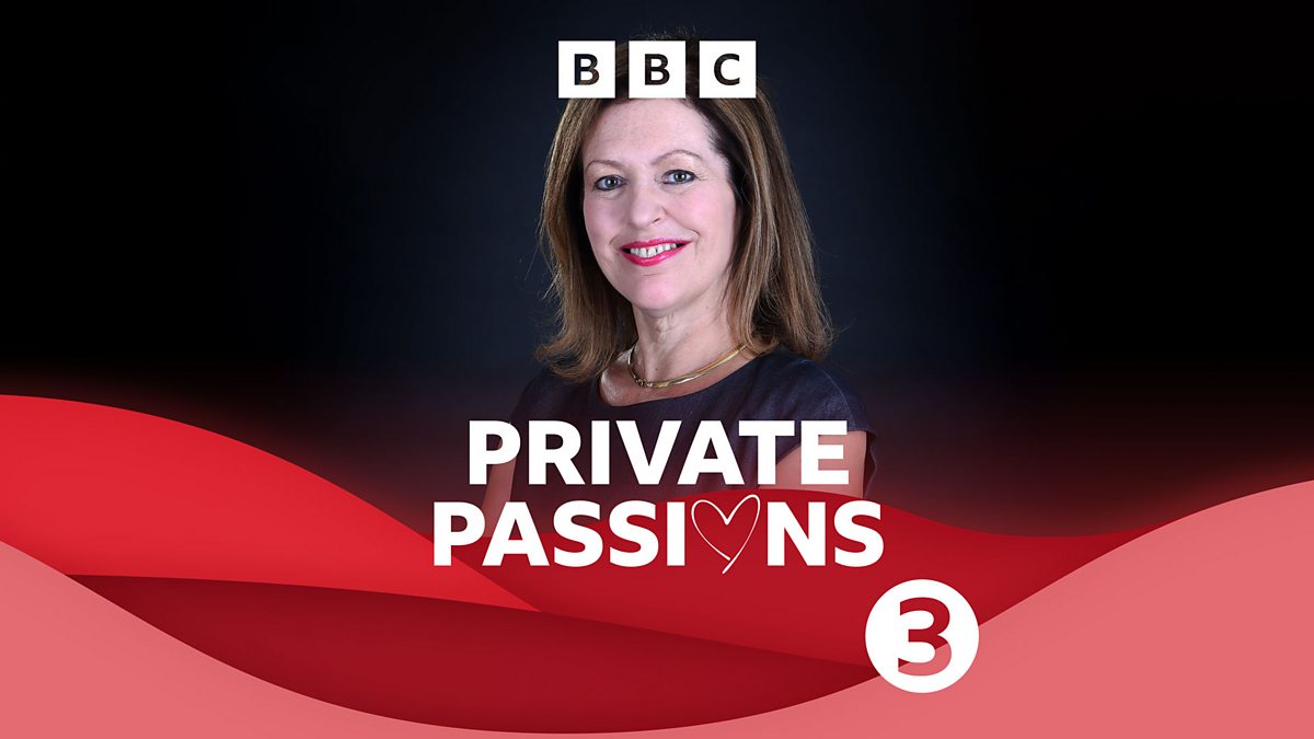BBC Radio 3 - Private Passions, Edith Hall
