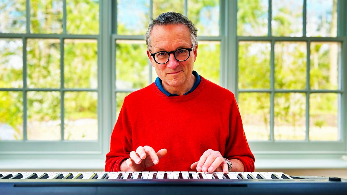 BBC Radio 4 - Just One Thing - with Michael Mosley - Michael Mosley ...