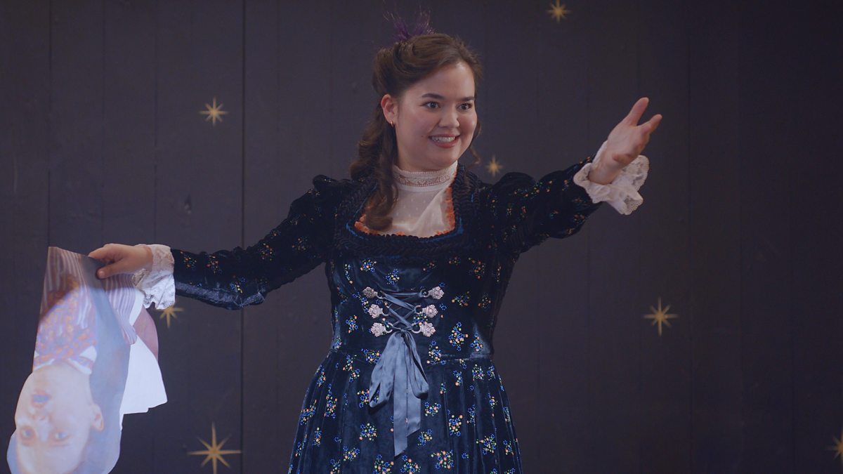 Theodosia - Series 2: 22. Too Much Magic - BBC iPlayer