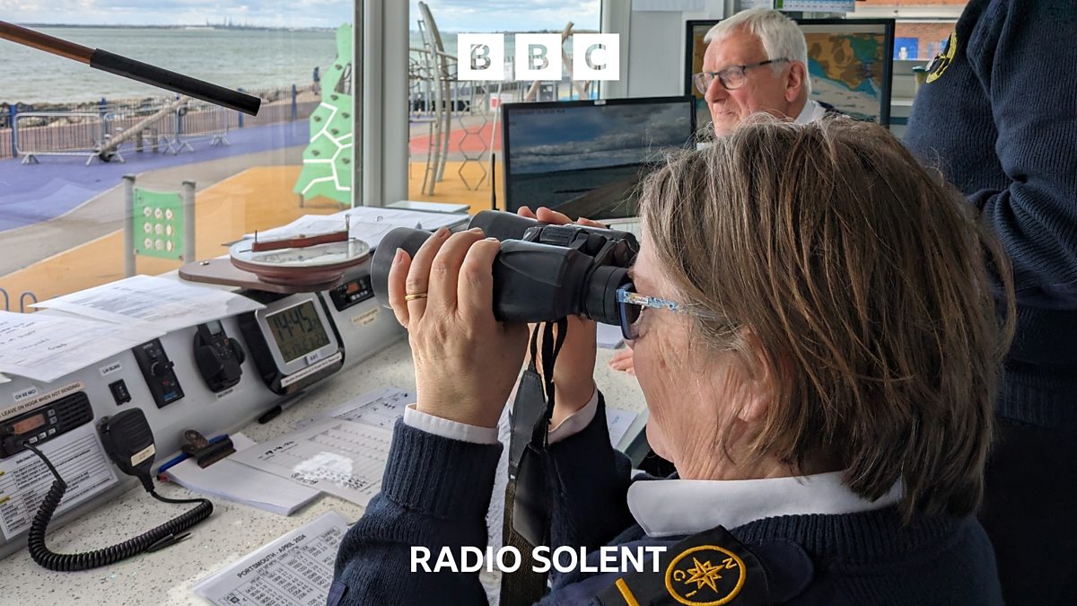 BBC Radio Solent - BBC Radio Solent, Lee-on-the-Solent's secret sea ...