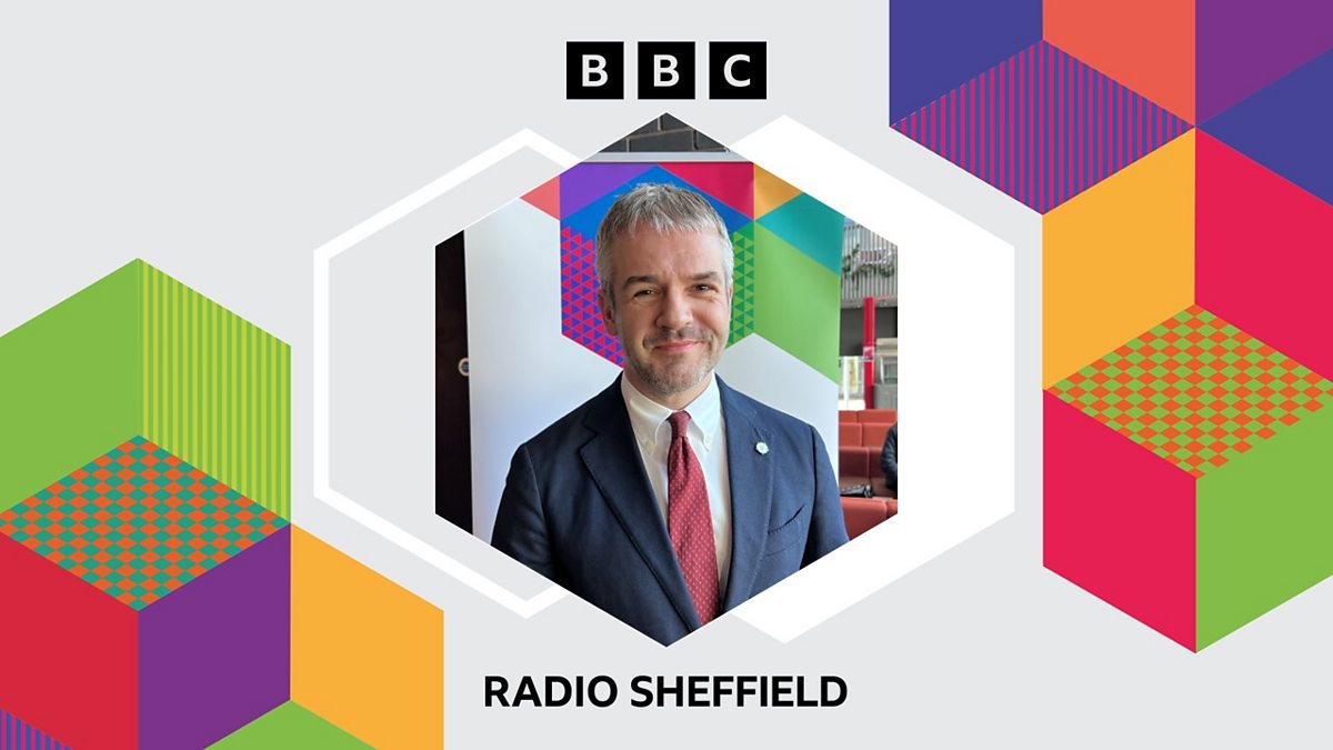 BBC Radio Sheffield - BBC Radio Sheffield, Mini Manifesto – Oliver ...