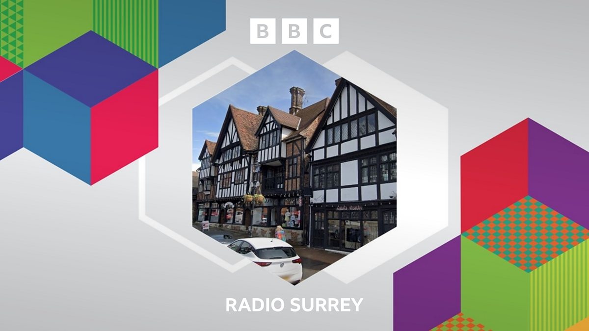 BBC Radio Surrey - BBC Radio Surrey, It's all change at Tandridge... or ...