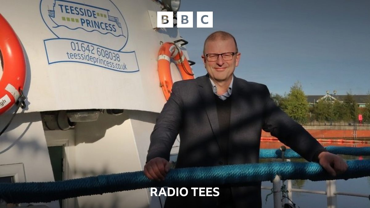 BBC Radio Tees - BBC Radio Tees, Tributes paid to Teesside Princess owner