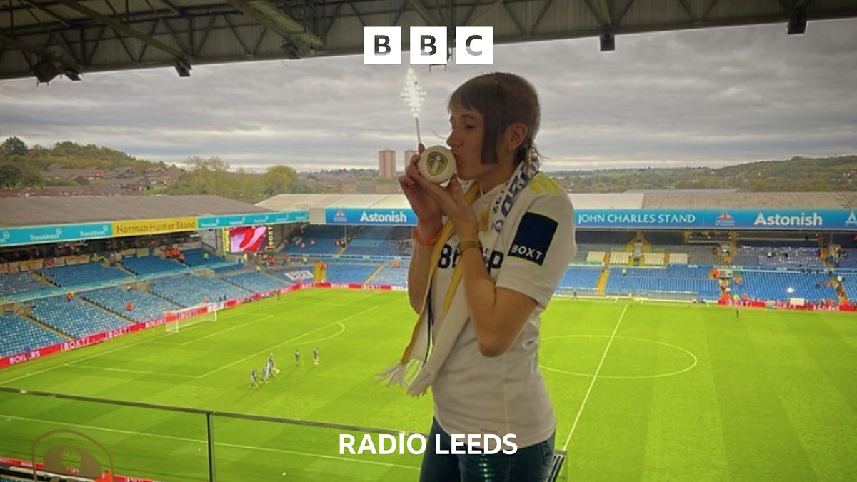 BBC Radio Leeds - BBC Radio Leeds, Maisie Adam on the stress of being a ...