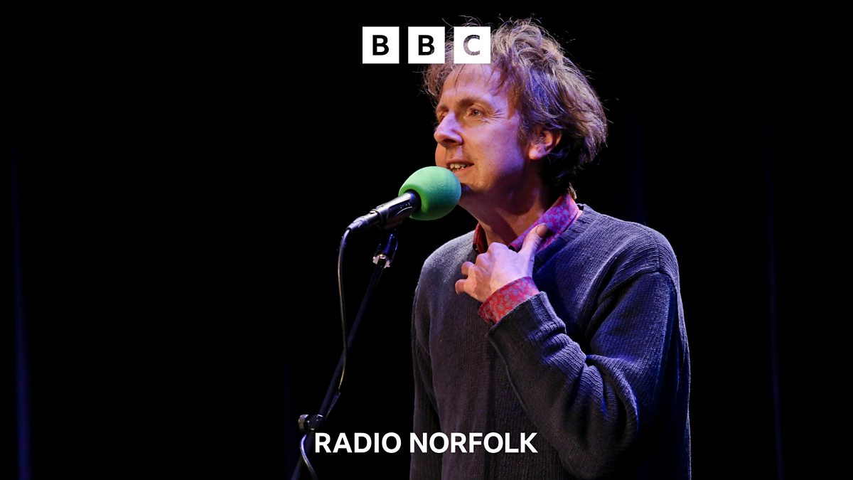 BBC Radio Norfolk - BBC Radio Norfolk, Steve Punt gives UEA the ‘3rd ...