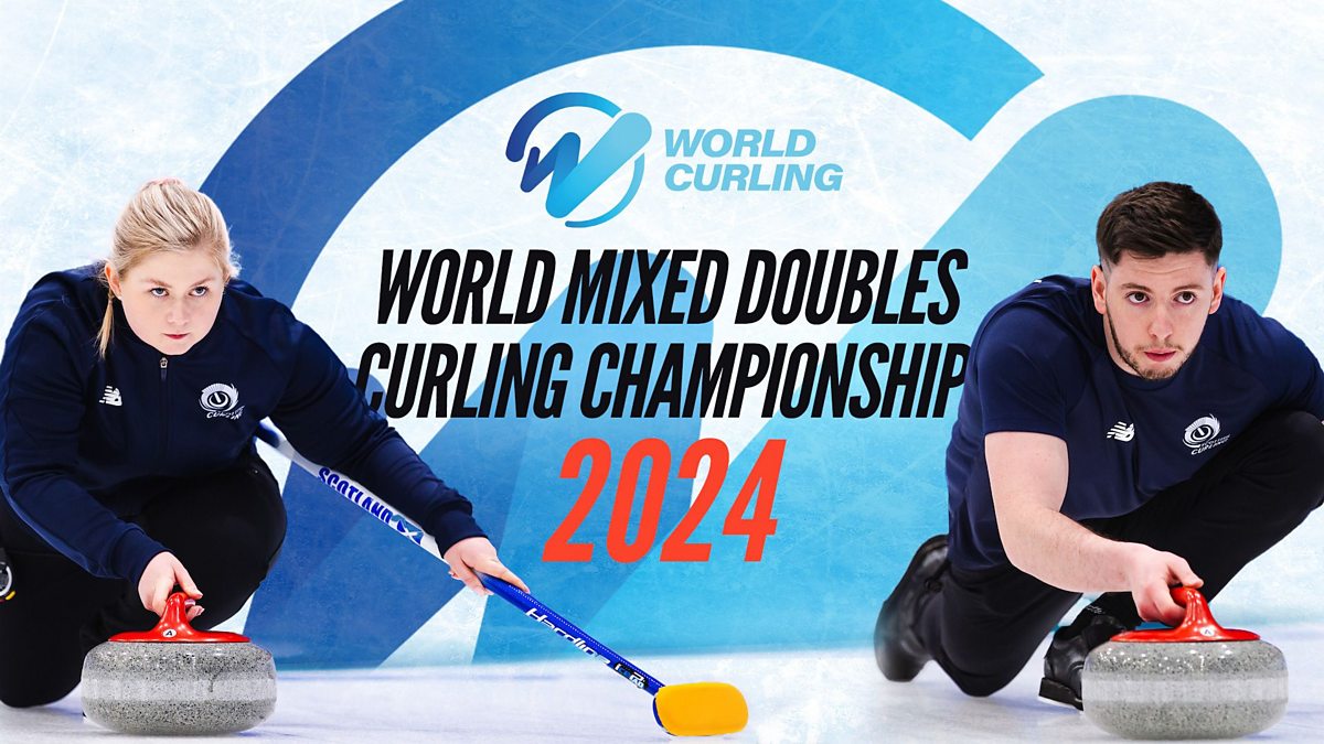 BBC Sport - World Mixed Doubles Curling Championship 2024 Final