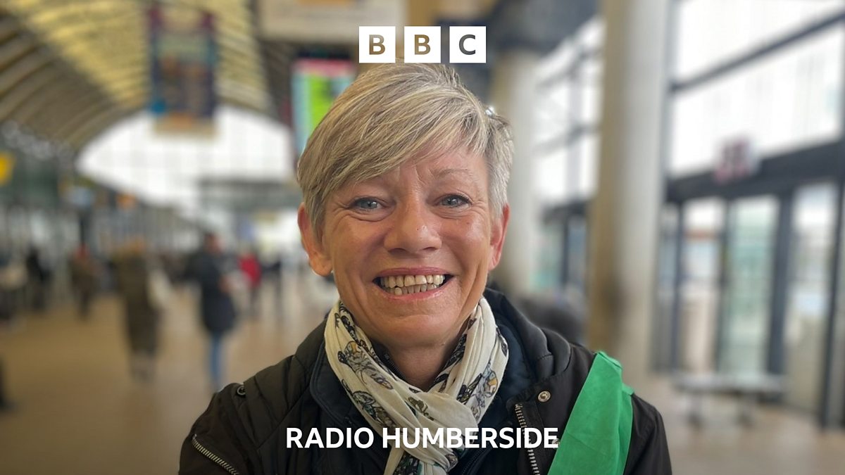 BBC Radio Humberside - BBC Radio Humberside, Traveling the country on £ ...