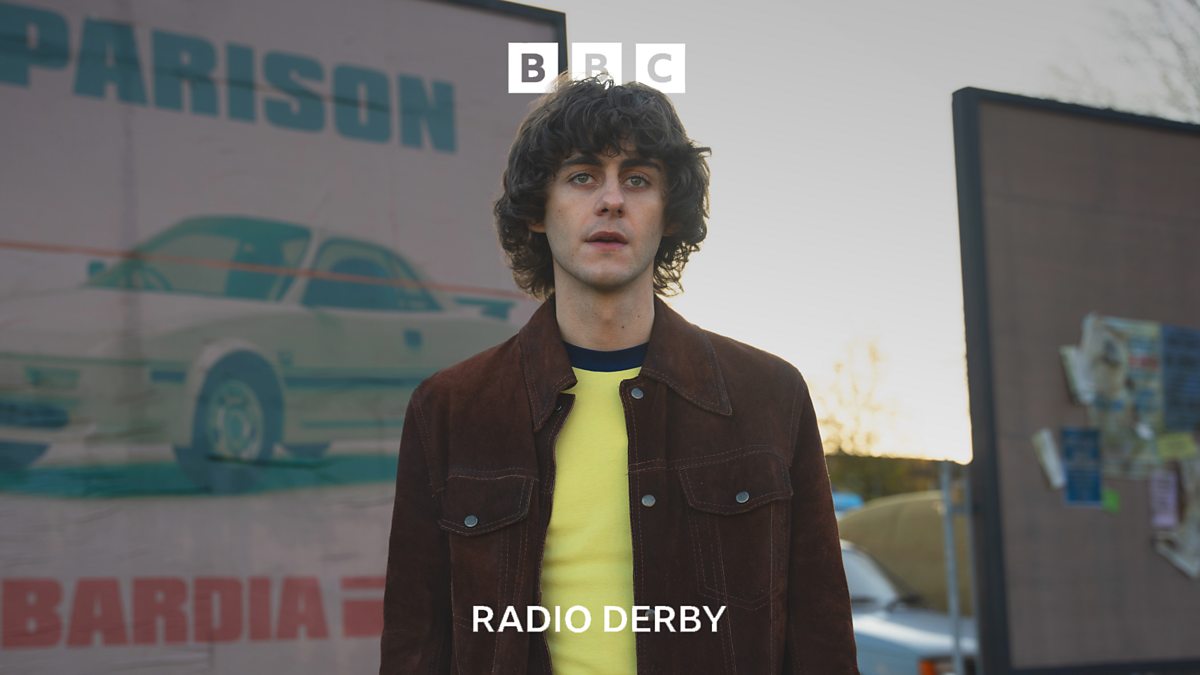 BBC Radio Derby - BBC Radio Derby, This Town actor is from Ripley!