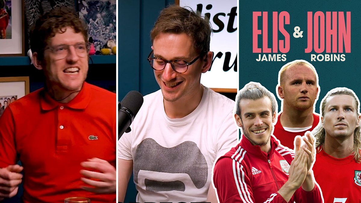 BBC Radio 5 Live - Elis James and John Robins, #324 - Blancmange ...