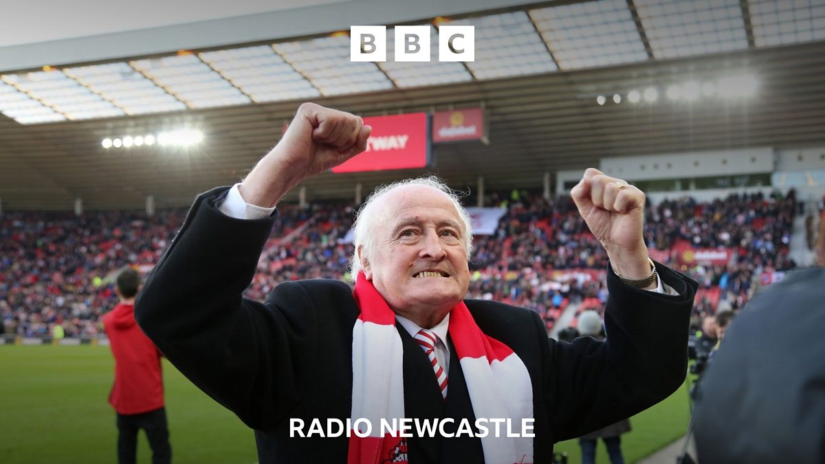 BBC Radio Newcastle - Matt Bailey, Tributes to a Sunderland legend