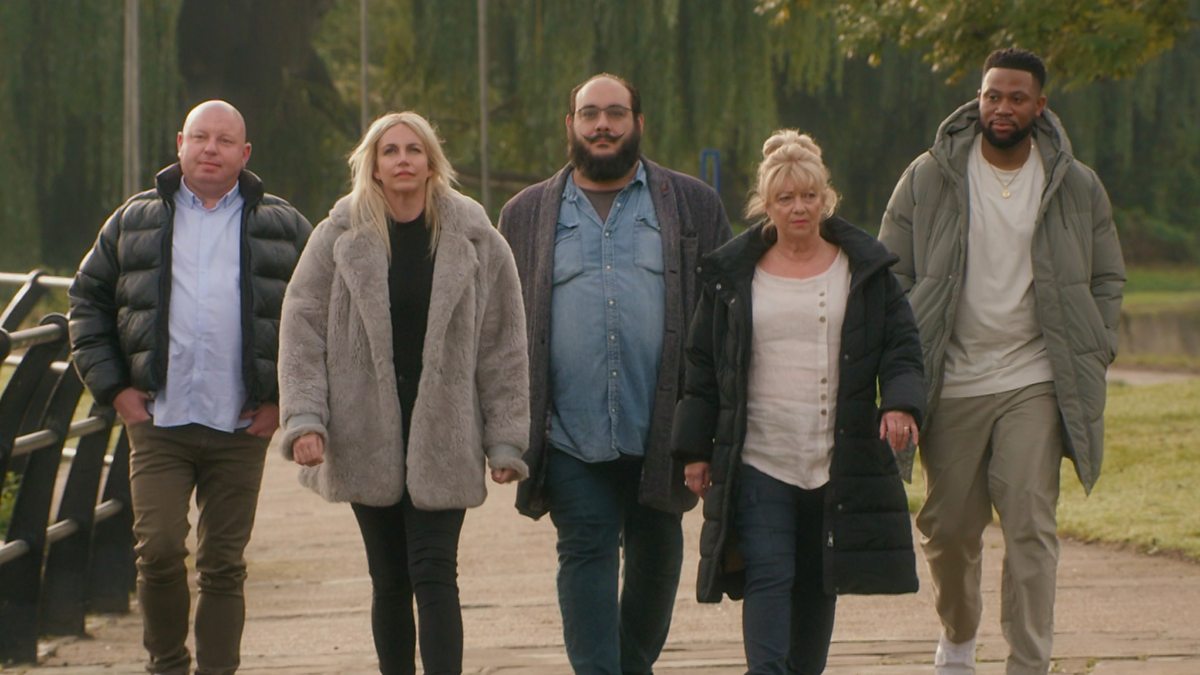 BBC One - MasterChef, Series 20, Episode 13, 10 familiar faces return ...