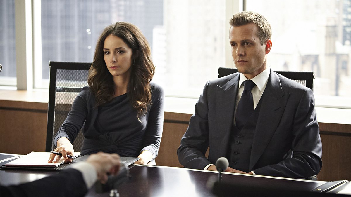 Suits - Series 3 : 10. Stay - BBC iPlayer
