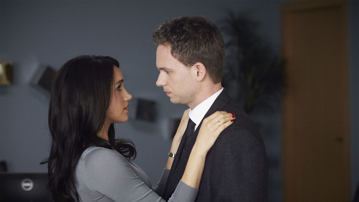 Suits - Series 3 : 16. No Way Out - BBC iPlayer