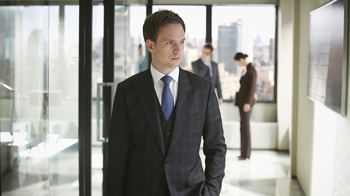 Suits - Series 4: 1. One-Two-Three Go... - BBC iPlayer