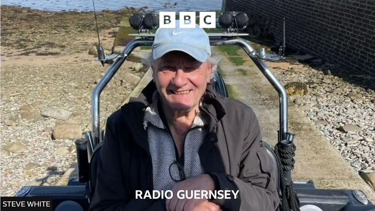 BBC Radio Guernsey - BBC Radio Guernsey, How one man visited all 223 ...