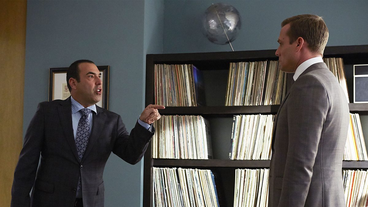 Suits - Series 4: 13. Fork in the Road - BBC iPlayer