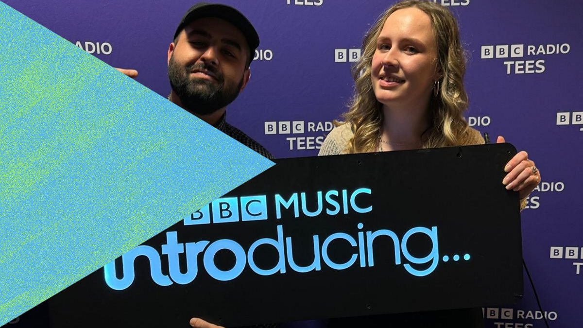 BBC Music - BBC Introducing, Emma Robson - Live in Session
