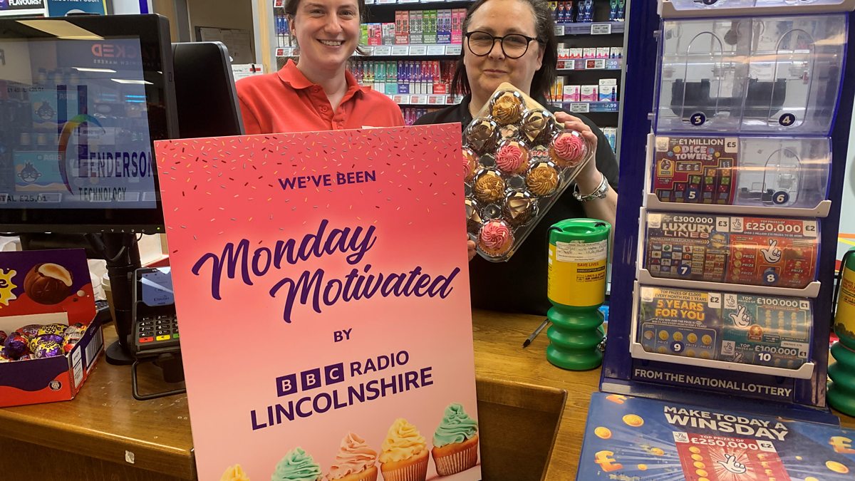 BBC Radio Lincolnshire - Frances Finn, Smacking & Taste Buds (22/04/24 ...