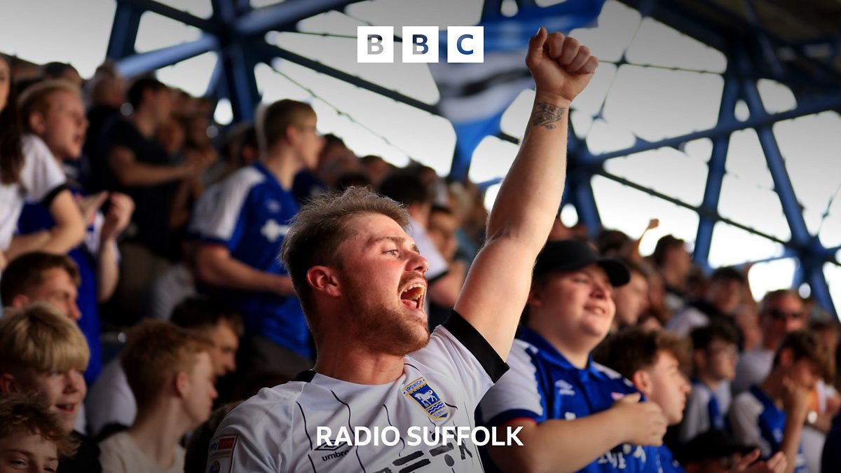 BBC Radio Suffolk - BBC Radio Suffolk, Ipswich Town and the ...