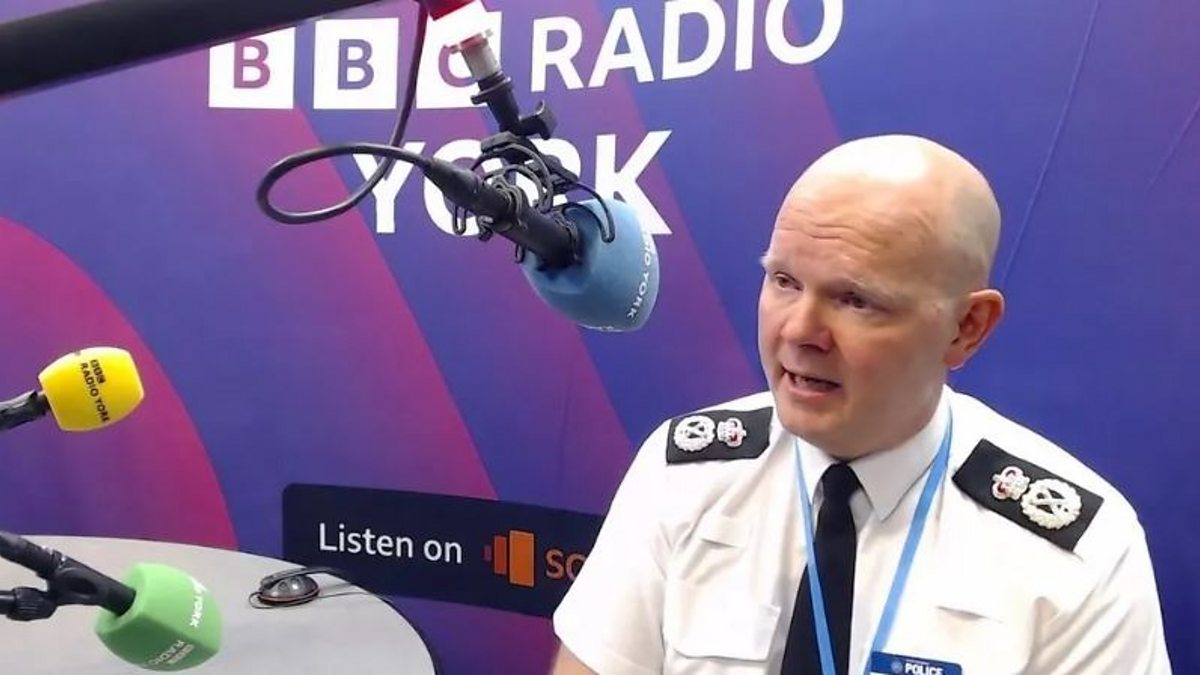 BBC Radio York - Daytimes on BBC Radio York, With Bek Homer (25/04/2024 ...