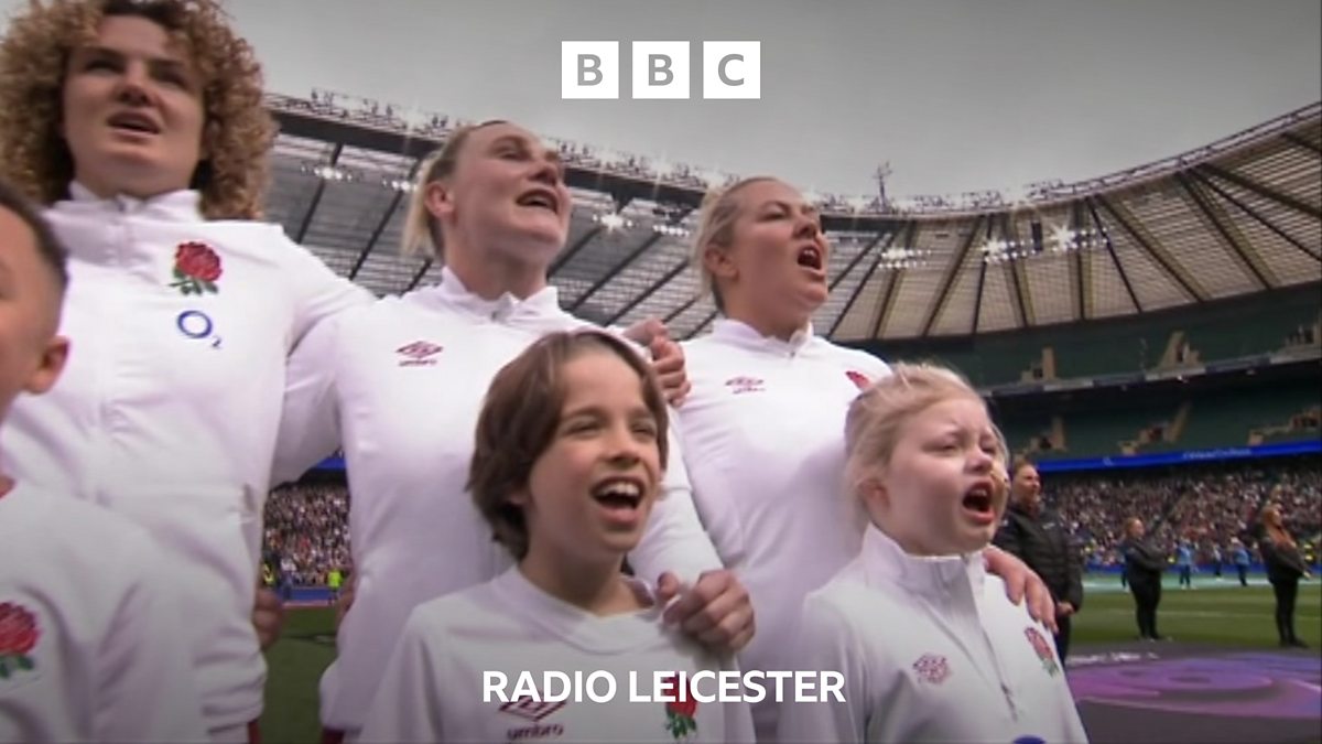 BBC Radio Leicester - Leicester, Melton 6 year old's thrill at being ...