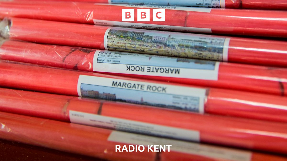 BBC Radio Kent - BBC Radio Kent, 'Save our seaside rock!'