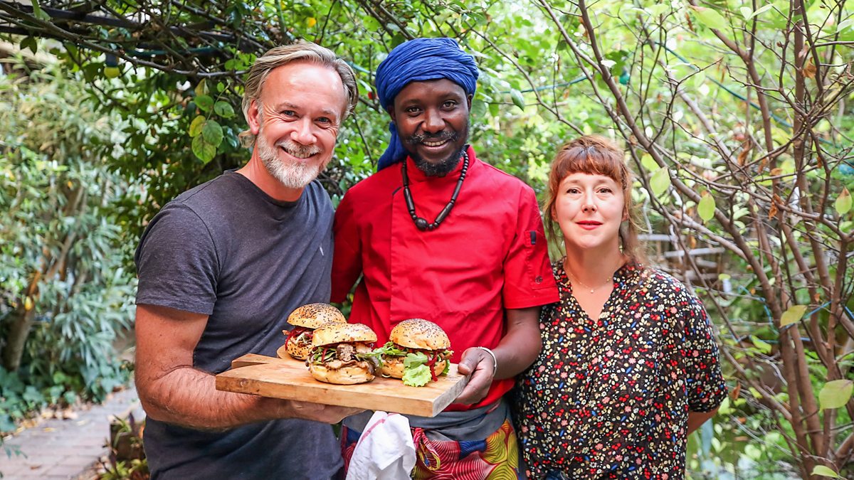 BBC Two - Marcus Wareing Simply Provence, Series 1, Episode 2