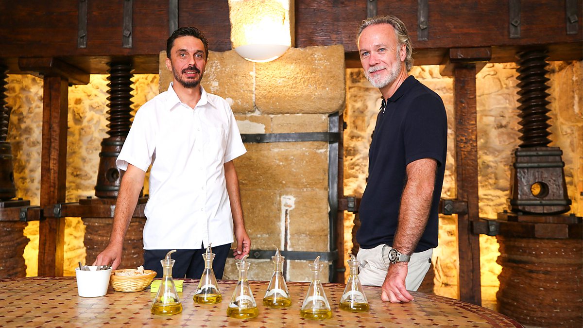 Marcus Wareing Simply Provence - Series 1: Episode 4 - BBC iPlayer