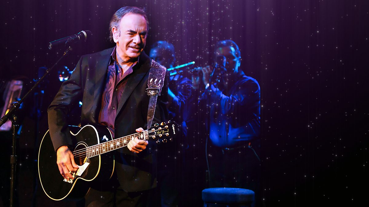 BBC Four - Neil Diamond: Radio 2 in Concert