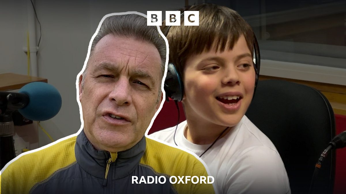 BBC Radio Oxford - BBC Radio Oxford, Chris Packham surprises wildlife ...