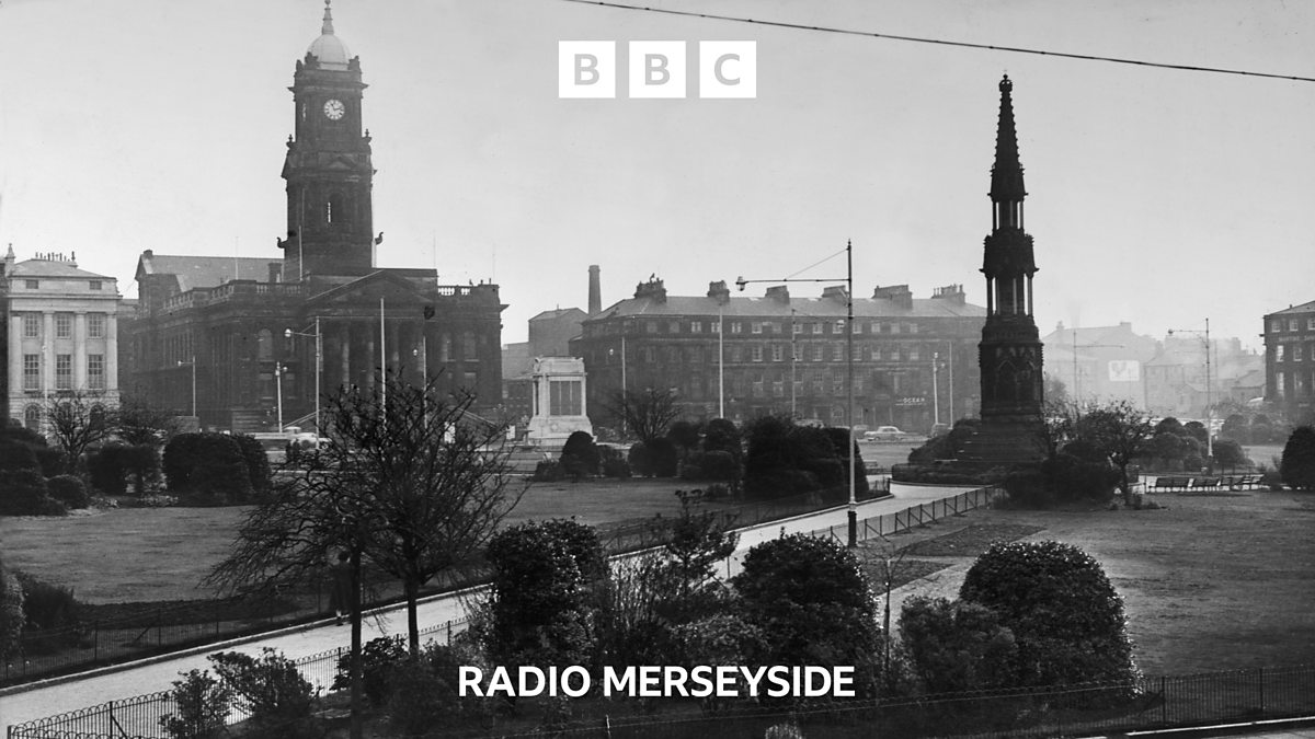 BBC Radio Merseyside - Hidden Merseyside, Birkenhead's perfect square