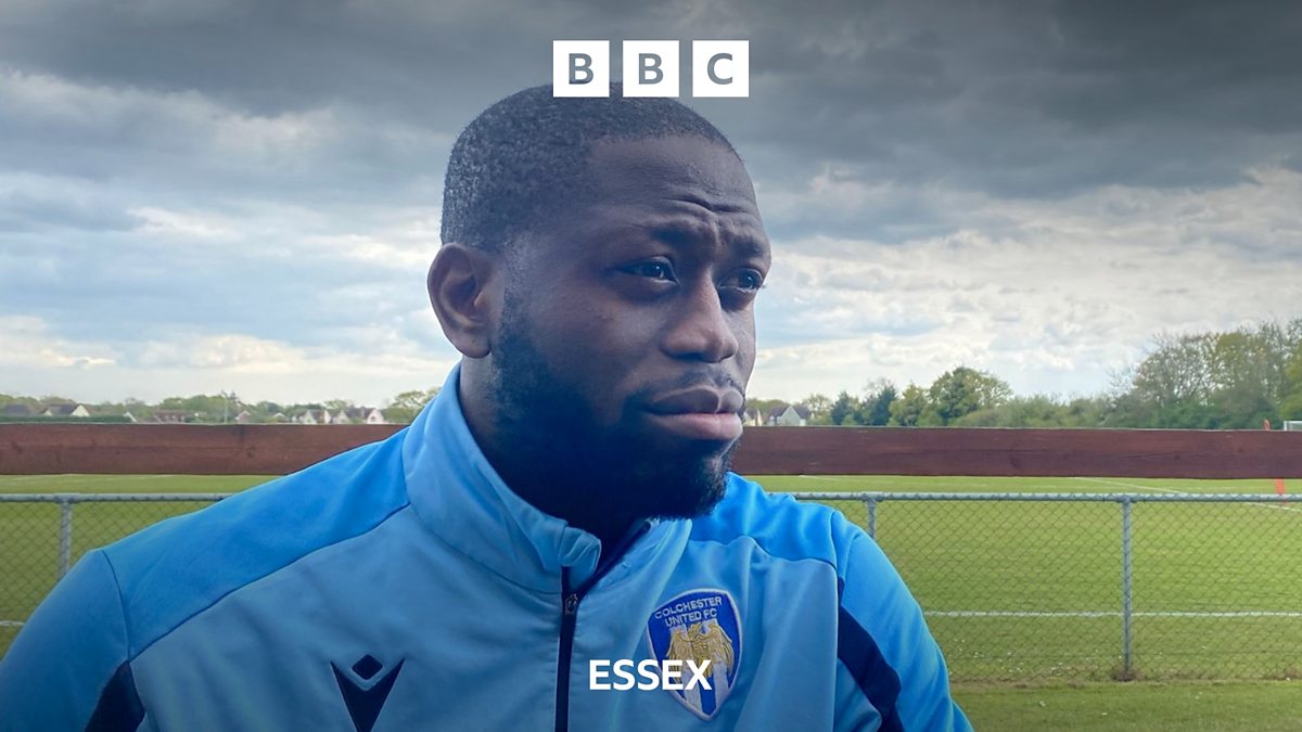 BBC Essex - BBC Essex Sport, John Akinde: We're in control - that's ...