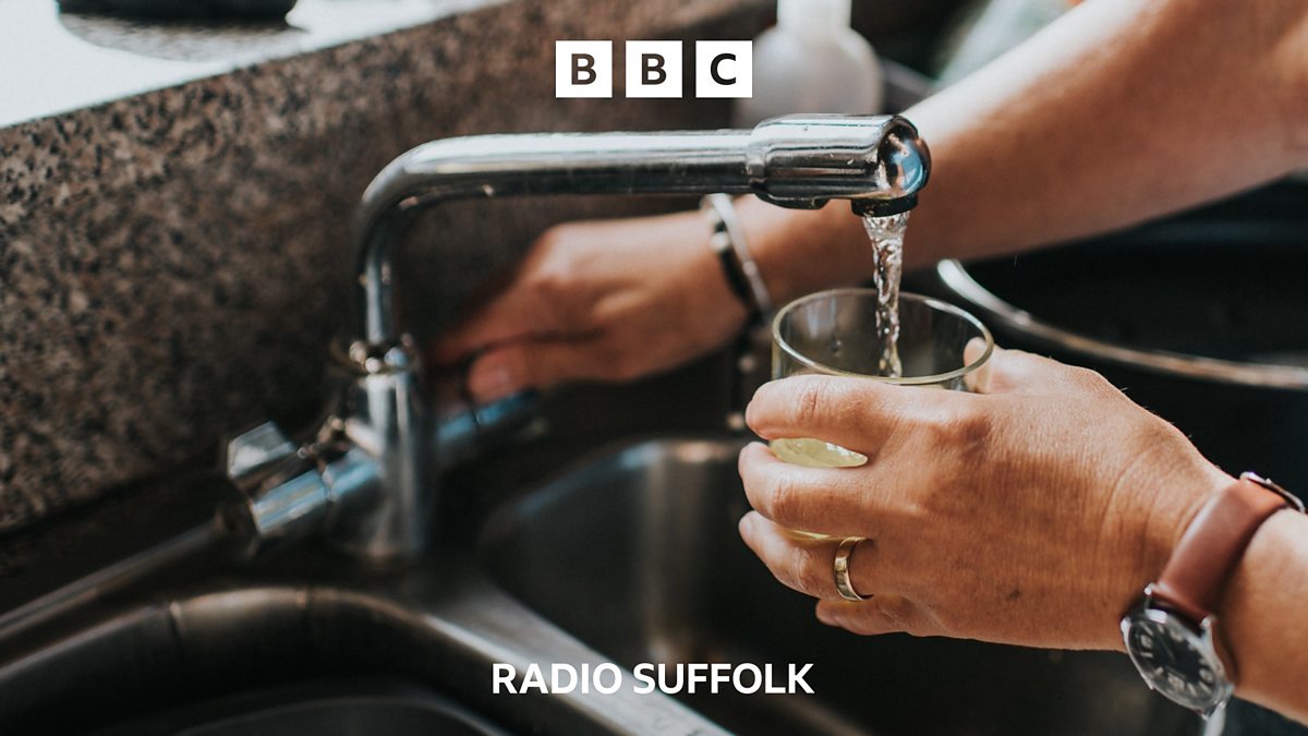 BBC Radio Suffolk - Wayne Bavin, Water meter rollout in Hartismere