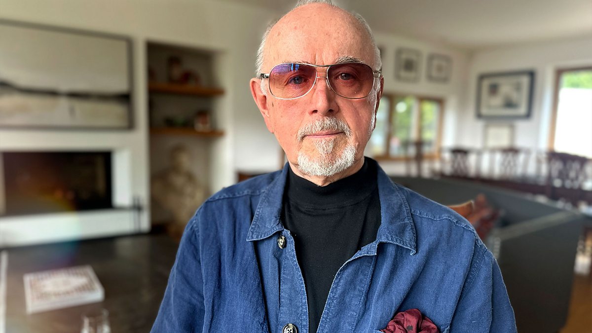 Remembers... - Peter Egan Remembers... A Perfect Spy - BBC iPlayer