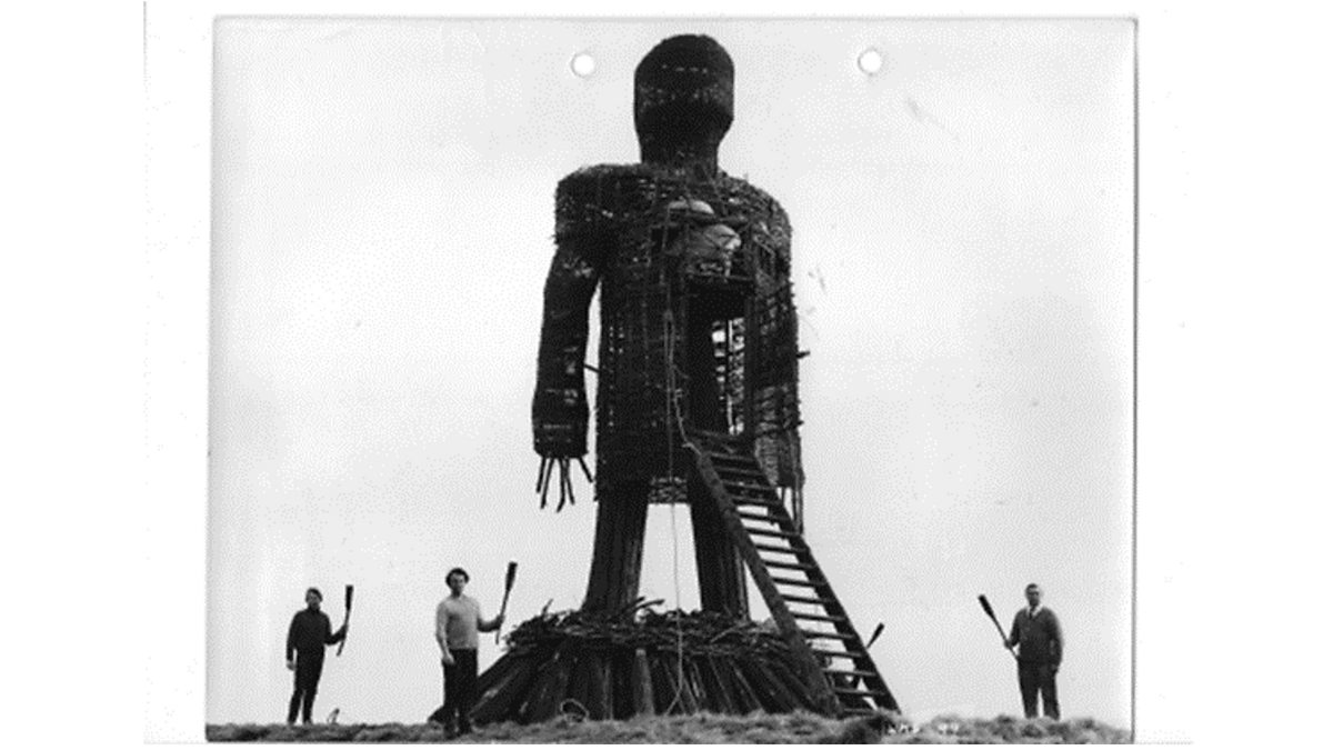 BBC World Service - Outlook, The Wicker Man: Learning to love the film ...