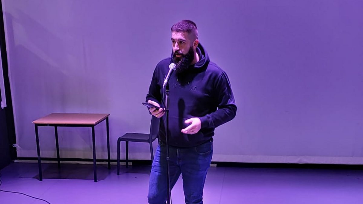 BBC Hereford & Worcester - Upload with Nina Das Gupta, Touring the ...