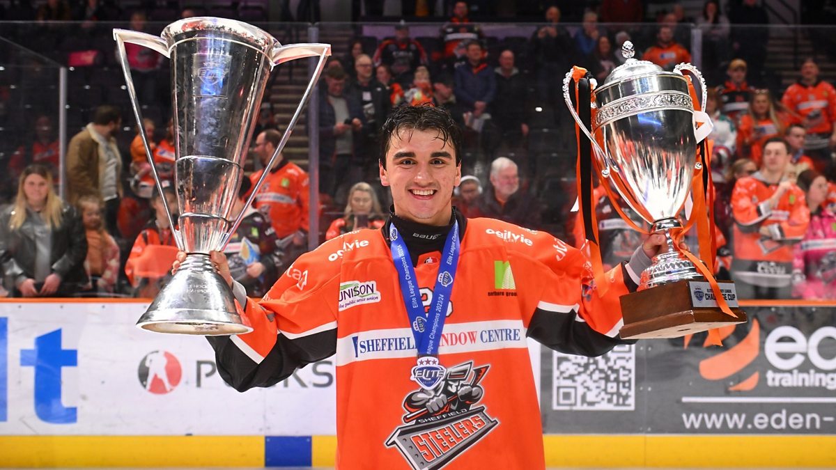 BBC Radio Sheffield - The Sports Academy, Brett Neumann: 'I've had some ...