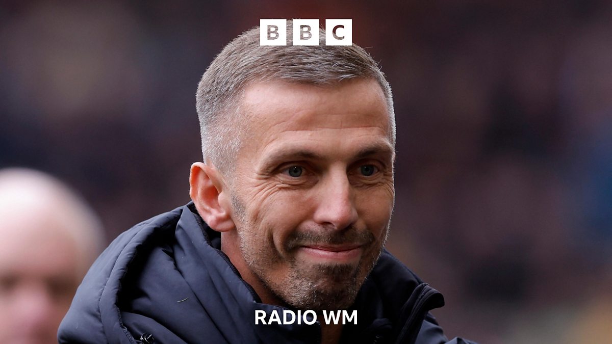 BBC Radio WM - BBC Radio WM, Gary O'Neil on win over Luton Town