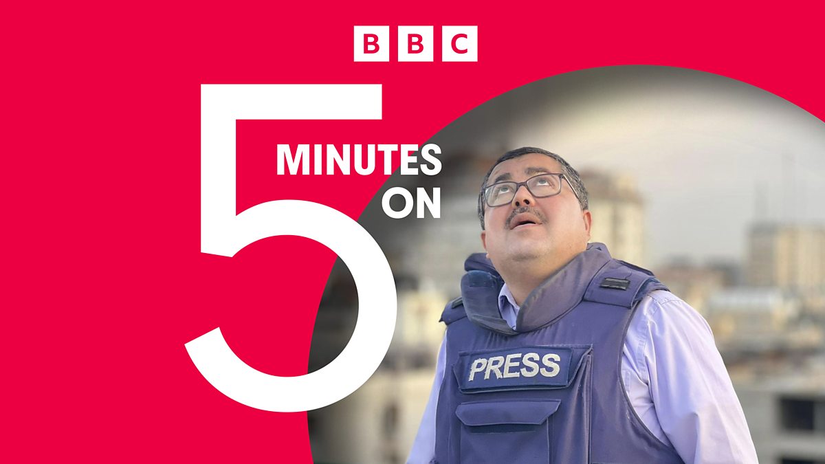 BBC News - Latest News Picks, Reporting Gaza: My War, My Home