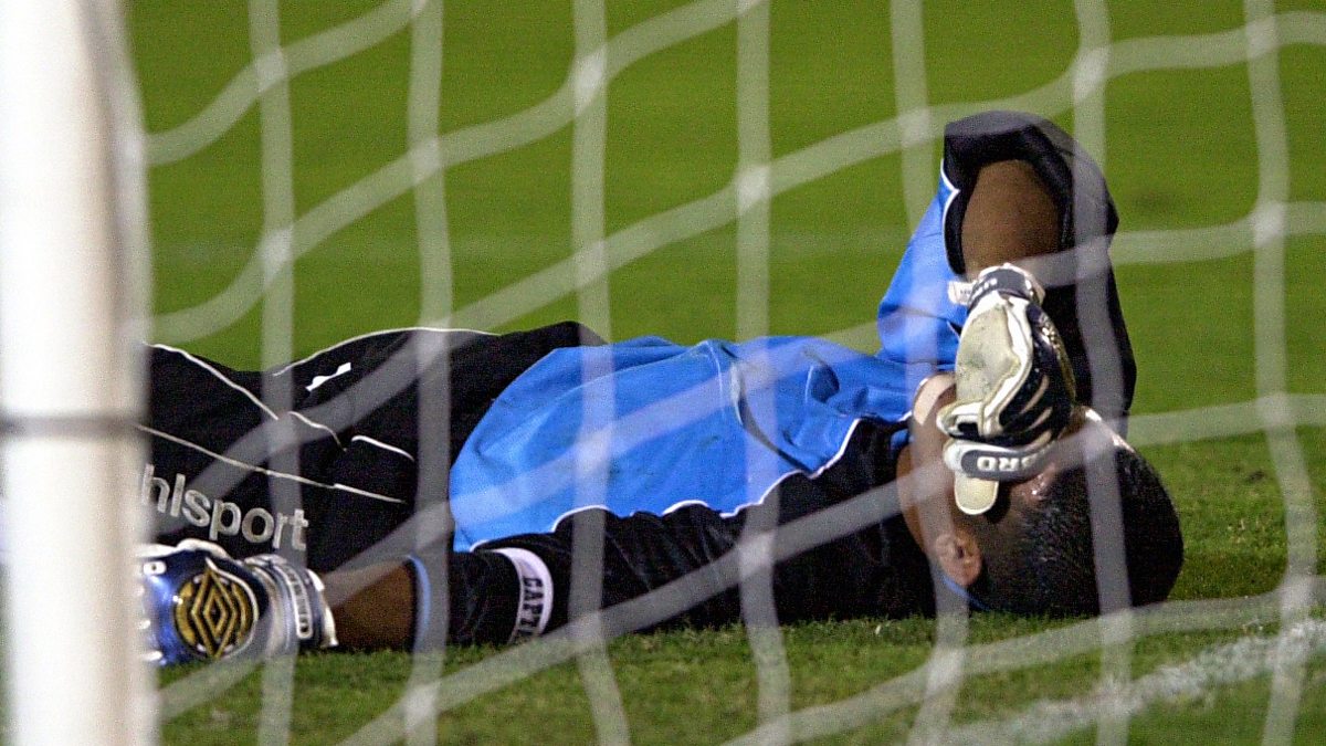 BBC World Service - Sporting Witness, International football's biggest ...