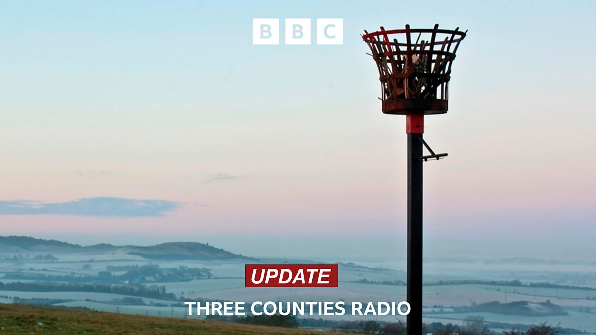 BBC Three Counties Radio - BBC Three Counties Radio, Dunstable D-Day ...