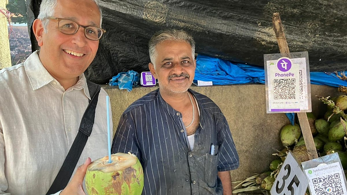 BBC World Service - Newshour, India’s ‘digital’ economy: Paying for ...