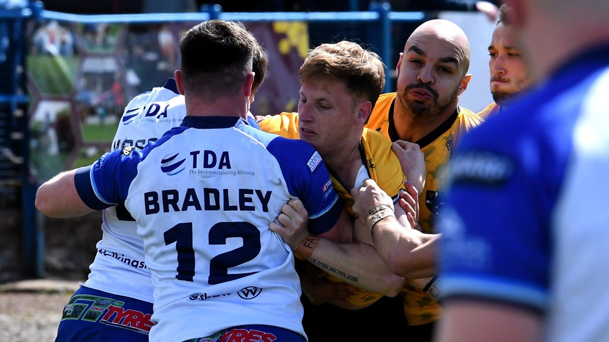 BBC Radio Cumbria - BBC Radio Cumbria Sport, Anthony Murray