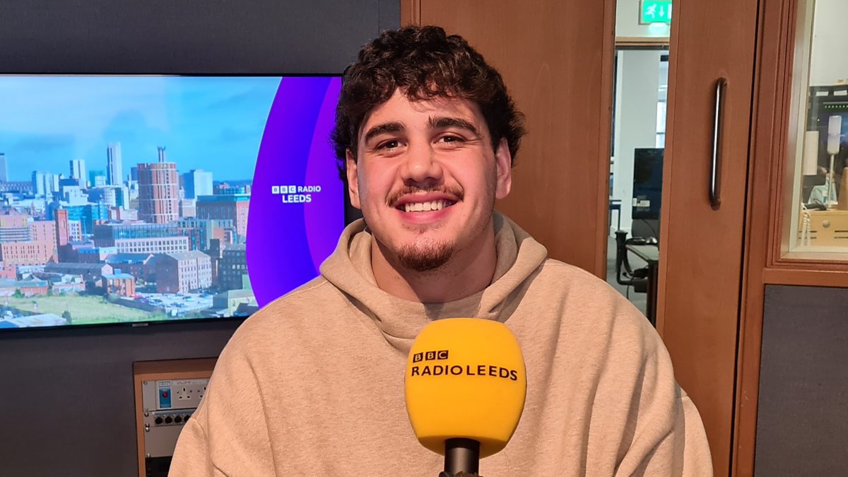 BBC Radio Leeds - West Yorkshire Sport Daily, Uele 'super grateful' for ...